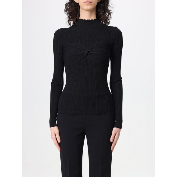 Twin-Set | Sweaters | Twinset Top Woman Black | Poshmark